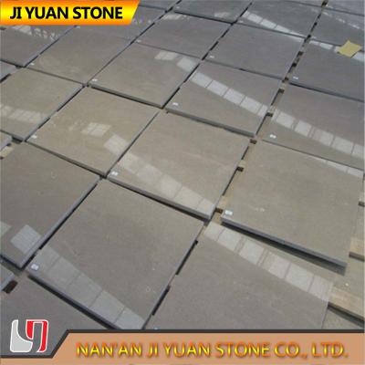 Cina Prima classe di pietra di marmo della lastra delle mattonelle di pietra di marmo grige di Cenerentola in vendita