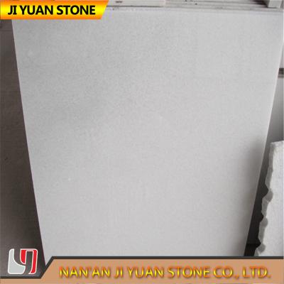 Cina Spessore di pietra di marmo della lastra 20mm/25mm di piani di lavoro di marmo bianchi di cristallo in vendita