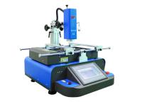 Quality High Precision Manual BGA Rework Station With Touch Screen And PLC Control for sale