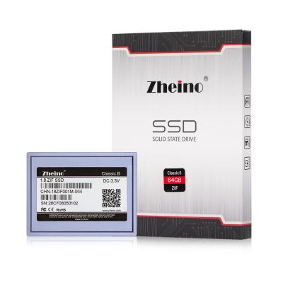 Cina Uno SSD 64GB 6Gbps di 1,8 ZIF interno una garanzia da 2 anni con il supporto di CEE in vendita