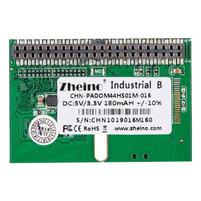 Cina disco dell'input 5V sui flash 45 * 26 * 10mm 8GB orizzontale di ido SLC NAND del modulo in vendita