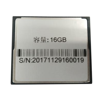 Cina I CF dello SSD di Zheino cardano 16GB per il flash SMI2236 3.3V della macchina fotografica digitale MLC NAND in vendita