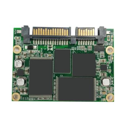 Cina Mini PCIE MSATA a metà dimagriscono lo SSD 64gb 32.5cm per ultra il taccuino una garanzia da 3 anni in vendita