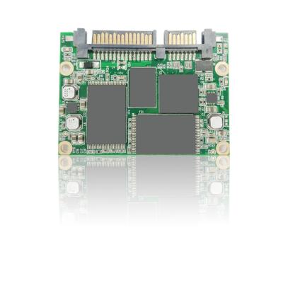 Cina Il FCC dello SSD a metà esile di Zheino dell'istantaneo di MLC per la scheda madre industriale ha letto 145 MB/S in vendita