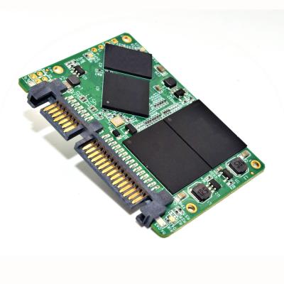 Cina Capacità a metà esile dello SSD SATA 128GB di RoHS Zheino con il flash di MLC NAND in vendita