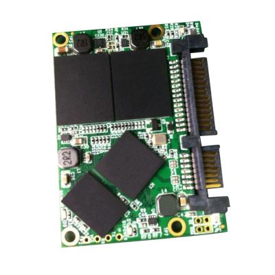Cina 512GB a metà dimagriscono lo SSD di Sata III MLC, industriale esile di Sata dell'azionamento per il PC in vendita
