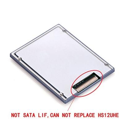 Cina SSD di Zheino 256GB 1,8 ZIF, Pin del disco rigido 40 di ido con tensione in ingresso 3.3V in vendita