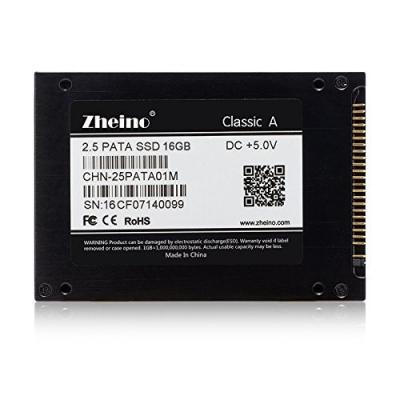 Cina 44 FCC interno del disco rigido dello SSD 16GB di ido 2,5 di Pin PATA per DVR NVR in vendita