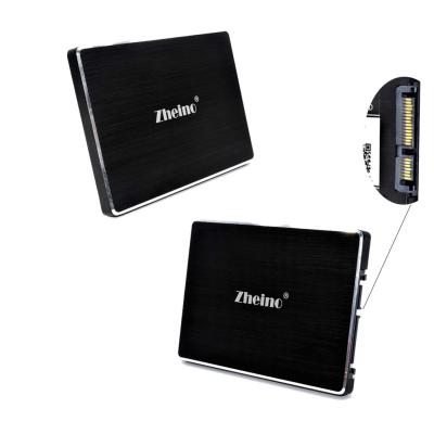 Cina 2,5 flash interno 6GB del disco rigido 2T MLC NAND dello SSD/colore nero di S S1 in vendita