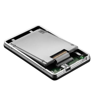 Cina USB 2.0 esterno portatile HDD 1,8