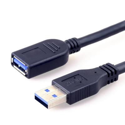 Cina Adattatore ad alta velocità del nero del cavo di potere e di dati di USB per la trasmissione dei dati in vendita
