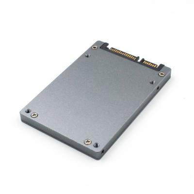 Cina Flash dello SSD 16GB MLC NAND di SATA di alta velocità 1,8 con il regolatore SMI2246 in vendita