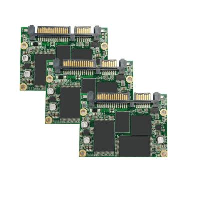 Cina Azionamento esile portatile a 1,8 pollici, dello SSD azionamento semi conduttore esterno 8G per il desktop in vendita