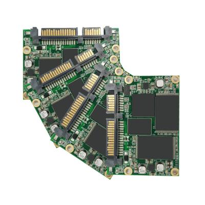 Cina SSD esile interno 32G 54mm x 40mm x 4.0mm di 7mm mezzo per l'industriale in vendita