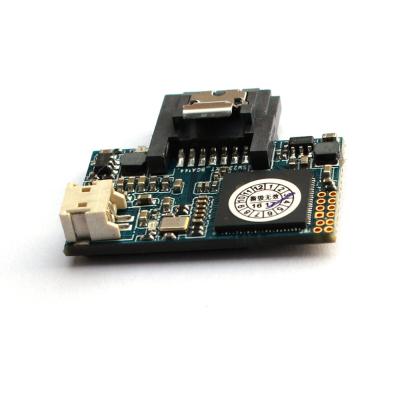 Cina 90 Pin dei DOM 7 dei DOM 128GB SATA III MLC dello SSD SATA di grado per le macchine del sistema embedded/posizione in vendita
