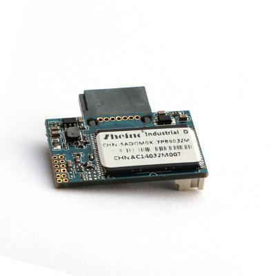 Cina Zheino 90 disco industriale dello SSD 32GB dei DOM di SATA di grado sui DOM di SATA III 6Gb/s 7Pins MLC del modulo in vendita