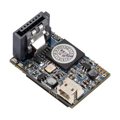 Cina Flash di Manica MLC NAND di grado 2 dello SSD 64GB 270 dei DOM di industriale SATAIII 6Gb/s SATA in vendita