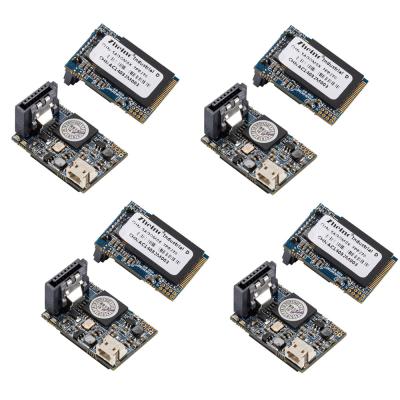 Cina 270 disco rigido istantaneo RoHS dello SSD 128GB MLC dei DOM di SATA di grado per l'apparecchio medico in vendita