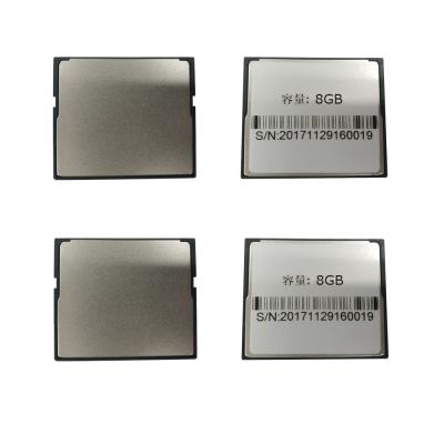 Cina Tensione in ingresso del regolatore 3.3V dello SSD Zheino 8GB SMI2236 della carta dei CF in vendita