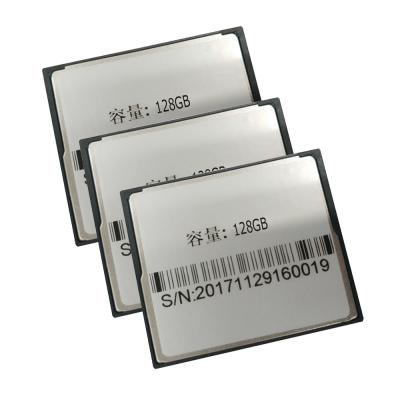 Cina I CF del FCC cardano il flash 7 dello SSD 128gb MLC NAND + 17Pin resistente alla corrosione in vendita