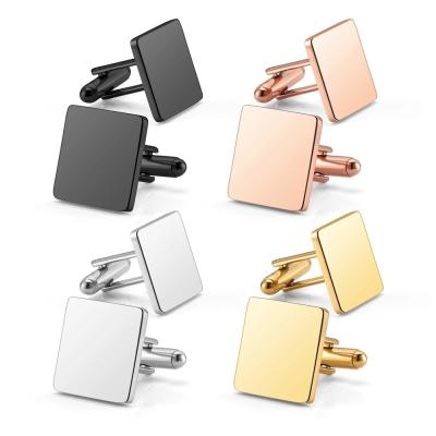 Cina Gioielli Materiale principale Acciaio inossidabile 4 colori Manubri per il matrimonio Gioielli commerciali in vendita