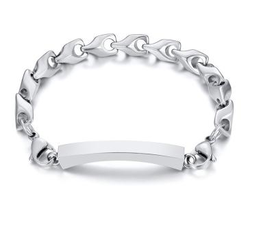 Cina Stile di moda Graffiti su misura Urna Cenici Braccialetti per donne Uomini Unisex Ricordi Regali Gioielli in vendita