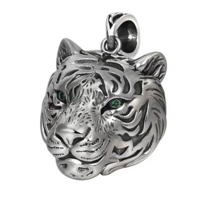 Cina Simple Style 925 Silver Pendant Retro Thai Silver Men's Chain per una dichiarazione di moda in vendita