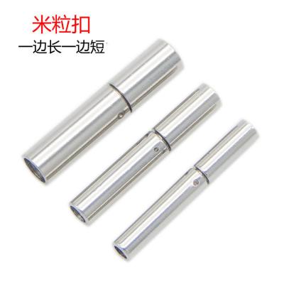 Cina Tecnologia CNC Inlay Black Rhodium Plating Fascia in acciaio inossidabile per bracciale Colletto in vendita