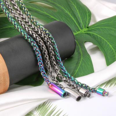 Cina Migliora il tuo stile con Keel Chain Europe e US Hip Hop Overlord Neckchain in vendita