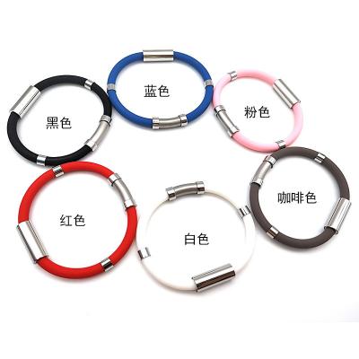 Cina Di'addio alla statica e ciao all' energia con i nostri braccialetti anti-statici in vendita