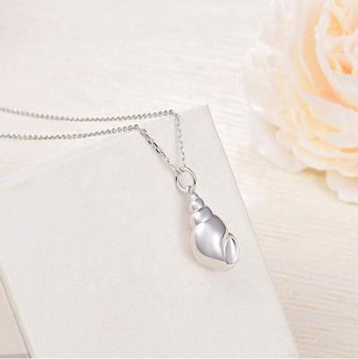 Cina 925 Lancio per la cremazione di lumache d'argento sterling realizzato con cura e attenzione ai dettagli in vendita