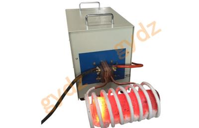 China China High Frequency IGBT Induction Heater For Steel Rod Forging 40KVA for sale
