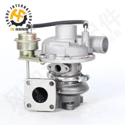 Cina 13575-6170 87780726 motore A-SBA135756171 di Turbocharger For N844L dell'escavatore in vendita