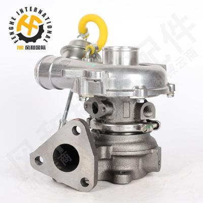 Cina Sovralimentazione del motore di automobile di VT10 8003J, VB420088 escavatore Engine Turbo For 4D5CDI in vendita