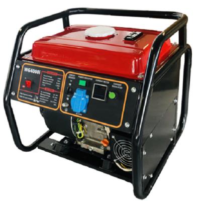 Cina Inizio portatile 50HZ di Generator Friendly Hand del saldatore dell'invertitore 4KW in vendita