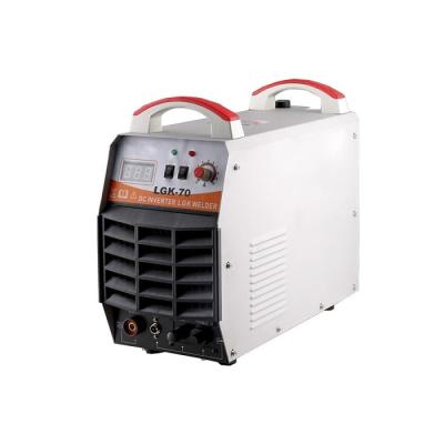 China 7.0 KVA Portable Air Plasma Arc Cutting Machine 100 KHZ Industrial Grade for sale