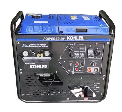 Cina Multi saldatori 3 di funzione di 14HP OHV in 1 saldatore Generator Air Compressor 3000RPM in vendita