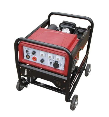 Cina 230A insieme diesel della saldatura di Medium Frequency SMAW del saldatore dell'arco di CC 1.6kw in vendita