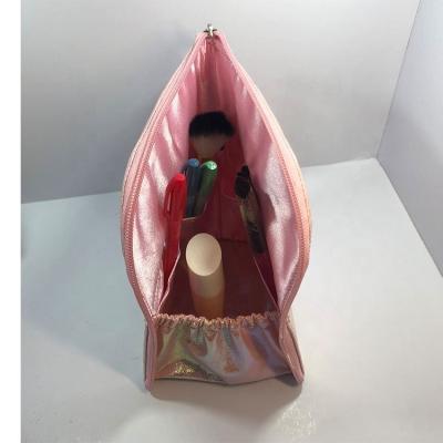 China Plutônio cor-de-rosa Shell de Kit Bags 17*8*20cm da composição da borla dos bolsos das estudantes 4 à venda
