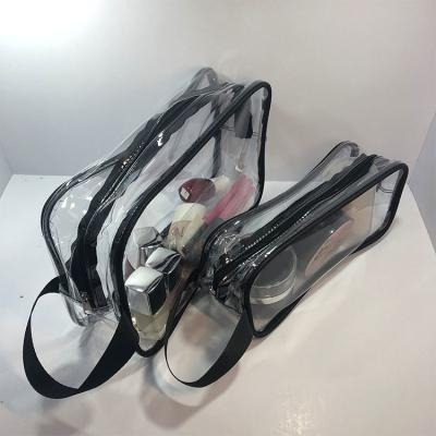 China Saco impermeável de pouco peso unisex do curso de Kit Bags Zipper Closure 160g da composição à venda