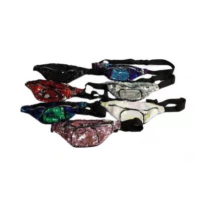 China Embalagem Sequined de compra do saco do saco OPP do arti'culo de tocador do curso da cintura de Bling do esporte à venda