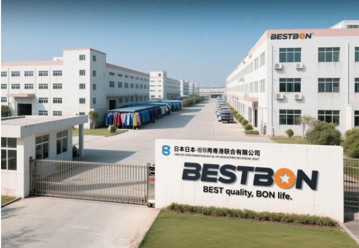 Verified China supplier - BESTBON CO., LTD. (CHINA)