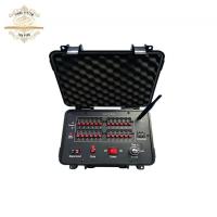 Quality Wireless Sequential Remote Control Cold 12 10 Channels Cake 500m Fireworks Firing System for sale