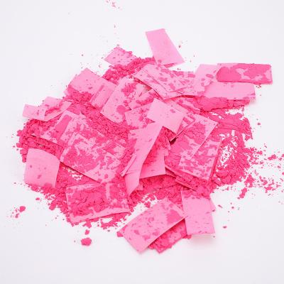 Κίνα Ροζ Πάρτι Χρόνος Confetti Shooter βιοαποικοδομητικό για το γάμο γενεθλίων προς πώληση