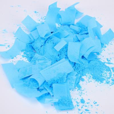 Κίνα Ροζ Πάρτι Χρόνος Confetti Shooter βιοαποικοδομητικό για το γάμο γενεθλίων προς πώληση