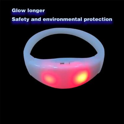 중국 Event LED Wristband with Wireless Control and RFID for Crowd Management ODM 판매용