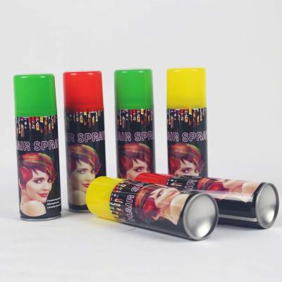Κίνα Λαϊκή προμήθεια για πάρτι 250 ml Glitter Magic Hair Spray Πλαχτώδες σπρέι μαλλιών προς πώληση