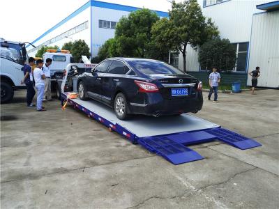 Κίνα Το φορτηγό Dongfeng 120hp 4 τόνων πλήρης προσγείωση 0 βαθμός προς πώληση