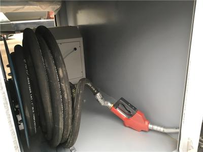 Κίνα 4X2 JAC 5000 LITERS ΤΑΝΚ ΤΑΝΚ ΤΡΑΚΤΟΥ ΜΟΒΙΛΙΚΟ ΤΡΑΚΤΟΥ προς πώληση