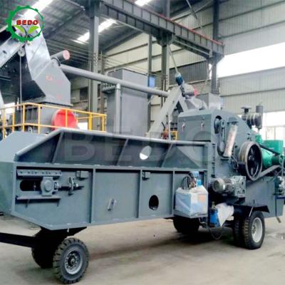 Китай Широко использовал дробилку деревянной Chipper древесины дробилки молотковой дробилки древесины дробилки шредера большую всестороннюю продается